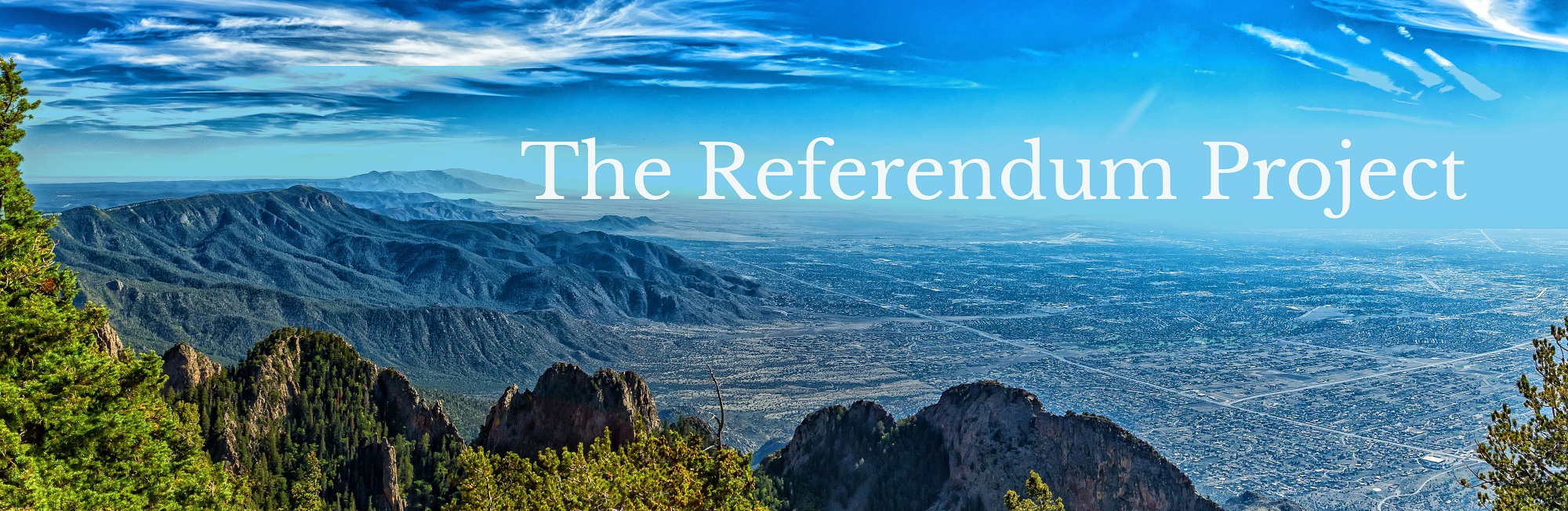 The Truth of the Referendum Project & and the Misleading Claims of the ...