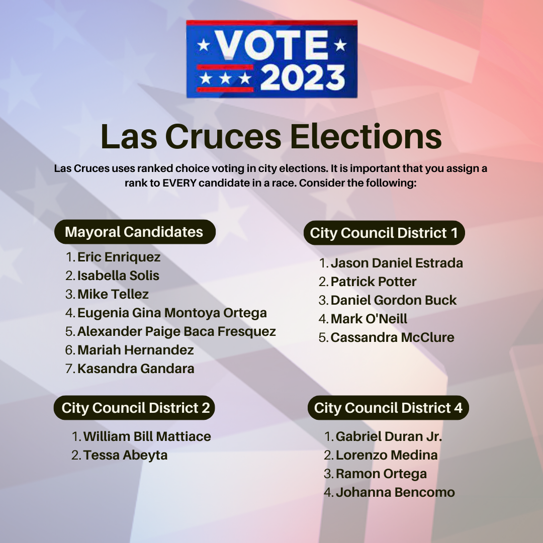 Las Cruces Project - Unite, Empower, & Activate.